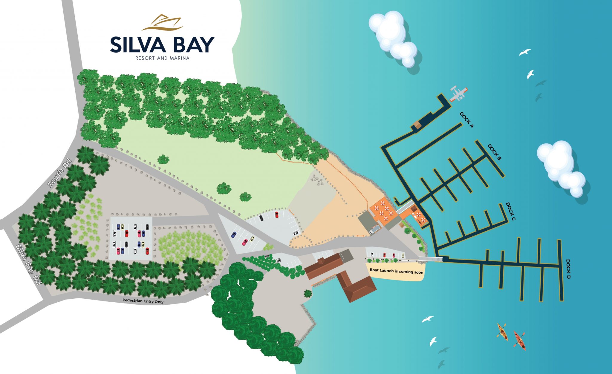 Home Page - Silva Bay Resort & Marina